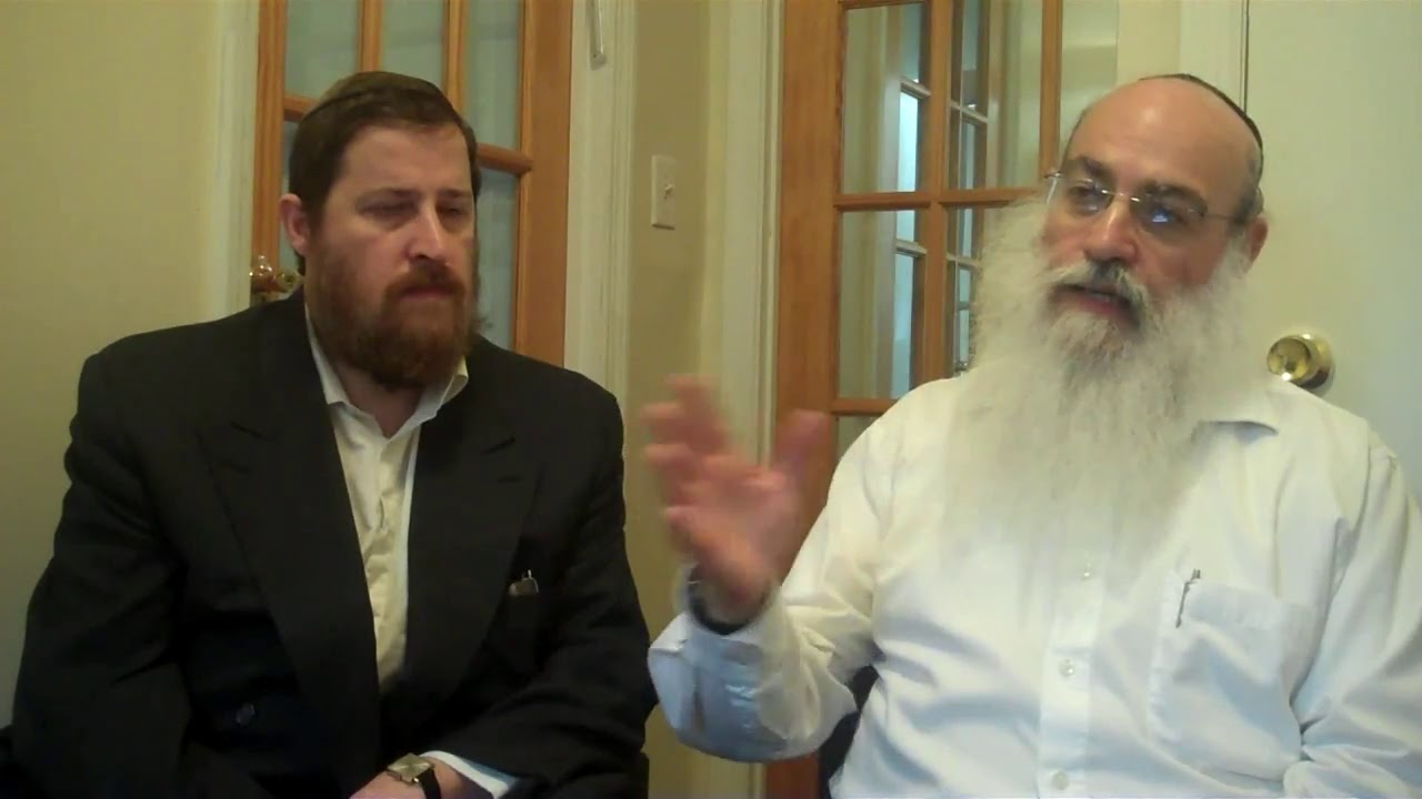 Rabbi Eliyahu Shain on helping children - YouTube