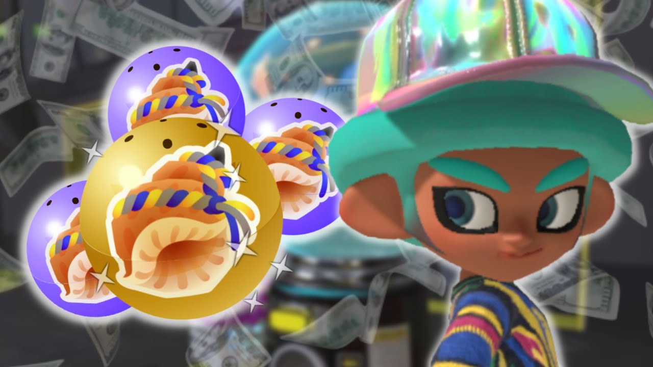 I Hit the JACKPOT at the Shell-Out Machine! - YouTube