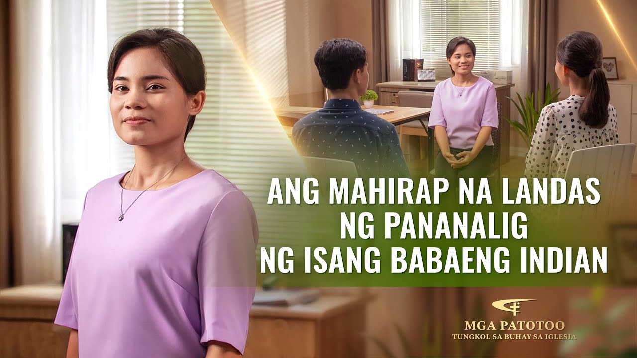 Tagalog Testimony Videos, Ep. 655: Ang Mahirap na Landas ng Pananalig ...