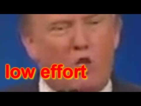 Last Ever We Need to Build a Wall YTPMV - YouTube