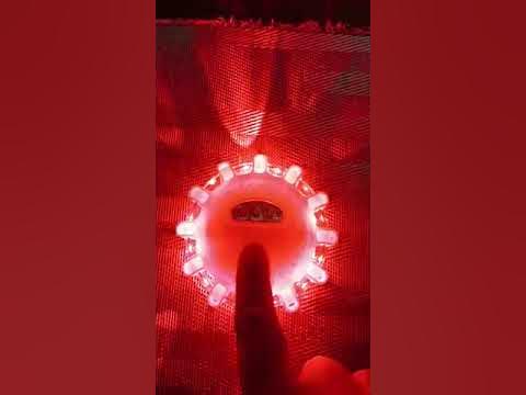 Аварийный Световой Маяк с Озона - YouTube