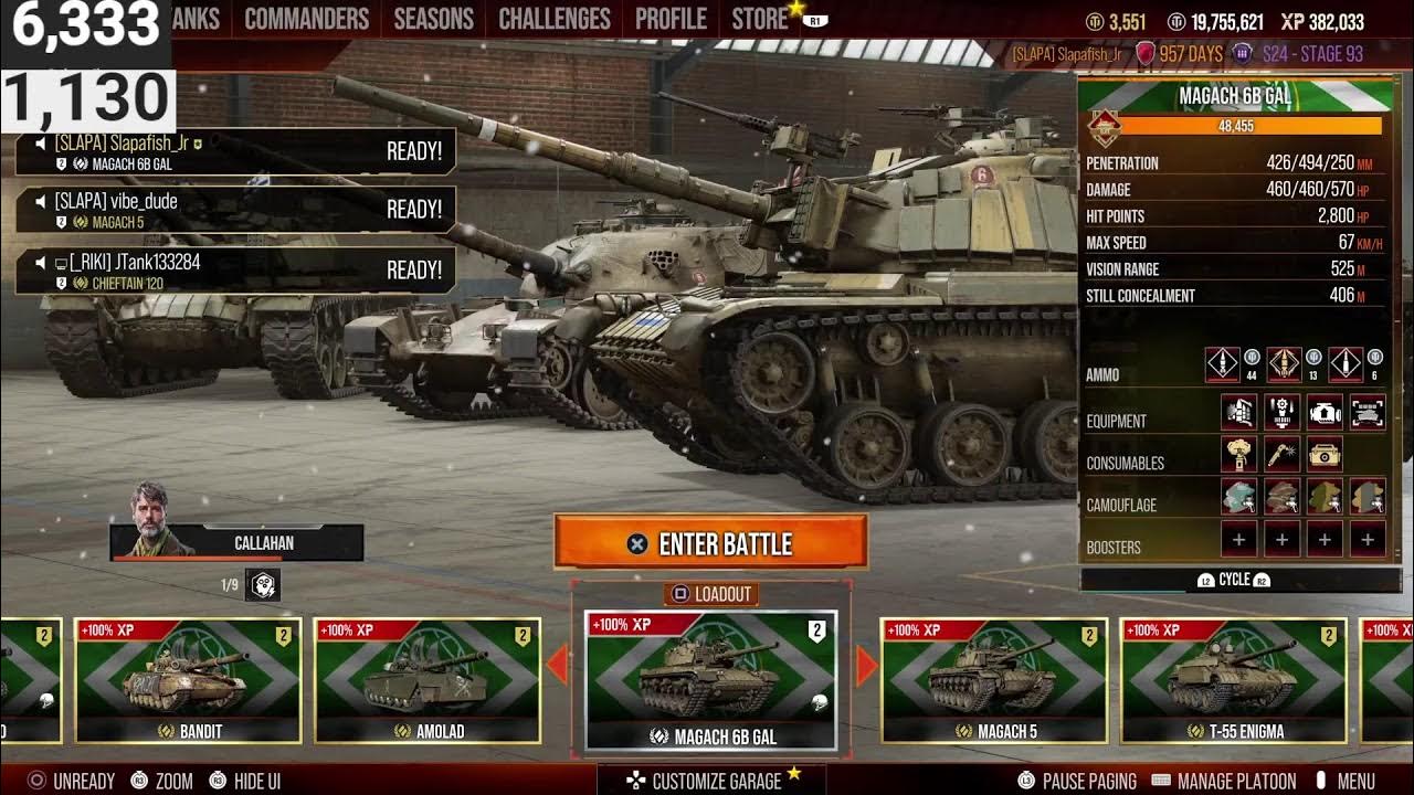 IS-3a HE only 3 marking World of Tanks Modern Armor wot console - YouTube