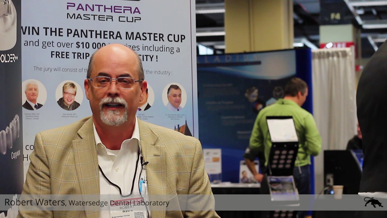 Interview with Robert Waters from Watersedge Dental Laboratory. - YouTube