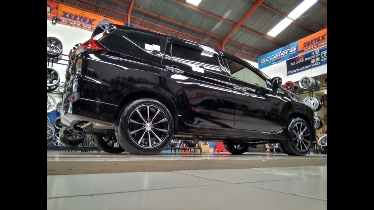 Tren Modifikasi Mobil - Mitshubishi Expander Terbaru Tahun Ini - YouTube