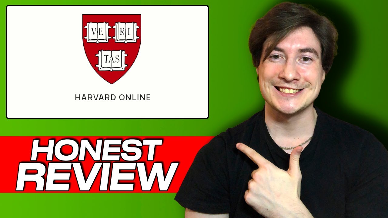 Harvard Online Courses: My Honest Review & User Experience (2025) - YouTube
