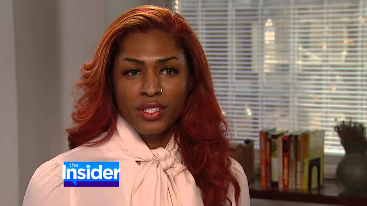 The Insider IY 540 2 LEYTH JAMAL VS SAKS - YouTube