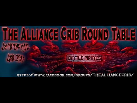 THE ALLIANCE CRIB ~ ROUND TABLE ~ JAN - 3rd - YouTube
