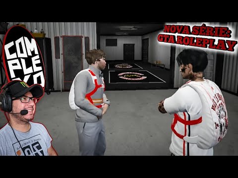 Gta Complexo RJ Roleplay - Entrei Para A Fac Hells Angels - 1° EP - YouTube