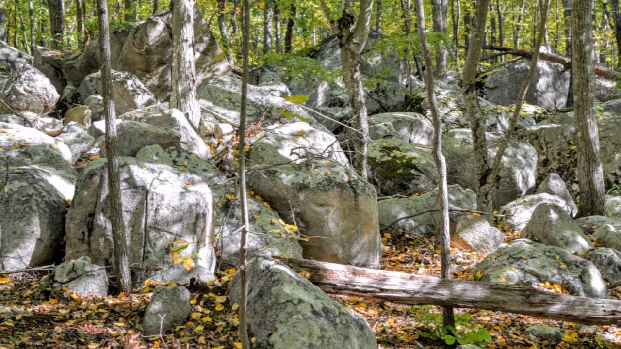 The Ledyard Boulder Train - YouTube