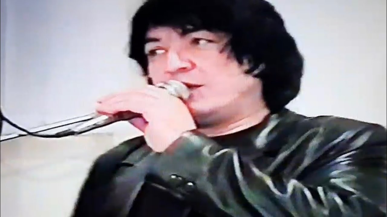 Davron Gaipov-Основатель Узбекского Рока,гость в Каршах.2005.Arhiv ...