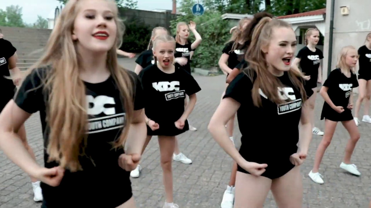 KDC Dance Studio - Lizzo "Boys" - YouTube