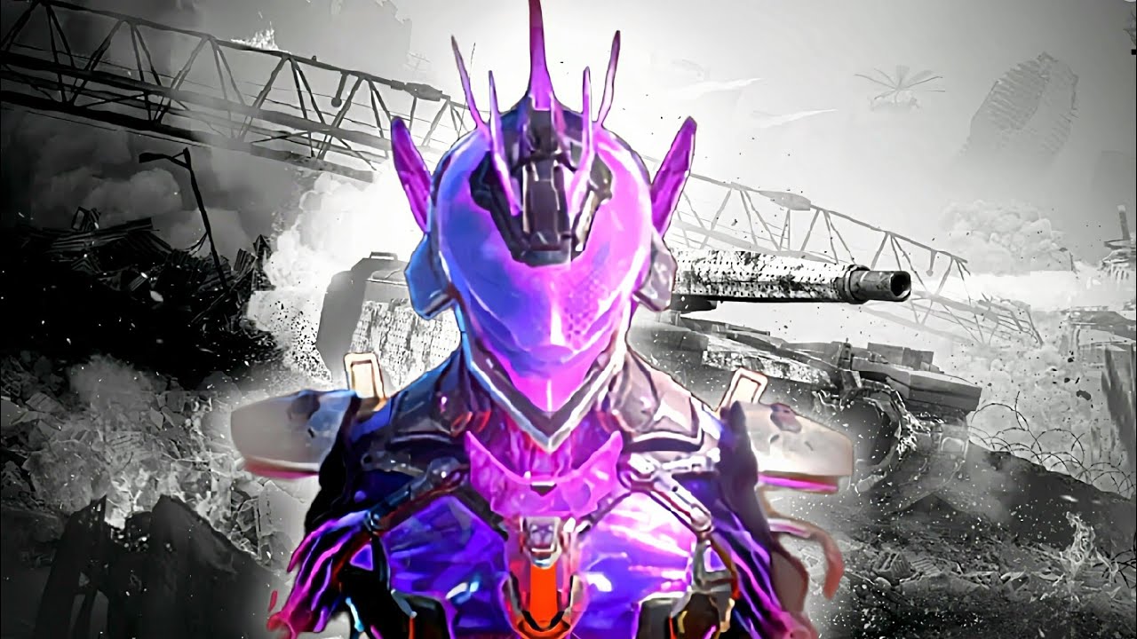 FULLY MAXED OUT MYTHIC SPECTRE - T3 | COD MOBILE - YouTube