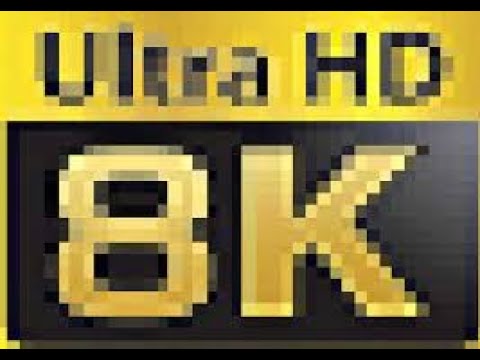 When you select the 8K option... - YouTube