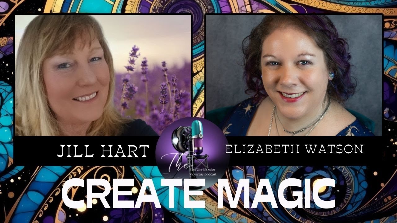 Create A Magical Life: Manifest Your Dream Life With The Podcast - YouTube