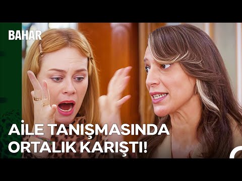 Seren'in Babası Kalp Krizi Geçirdi! - Bahar 20. Bölüm (İLK SAHNE)