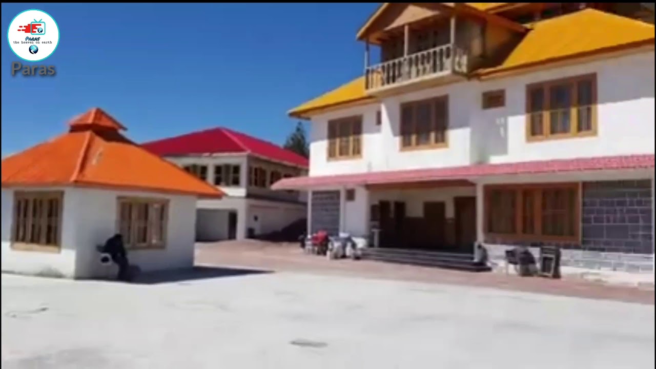 Chinar Resort Near Sharan, Paras Kaghan Valley. #chinarresortsharan ...