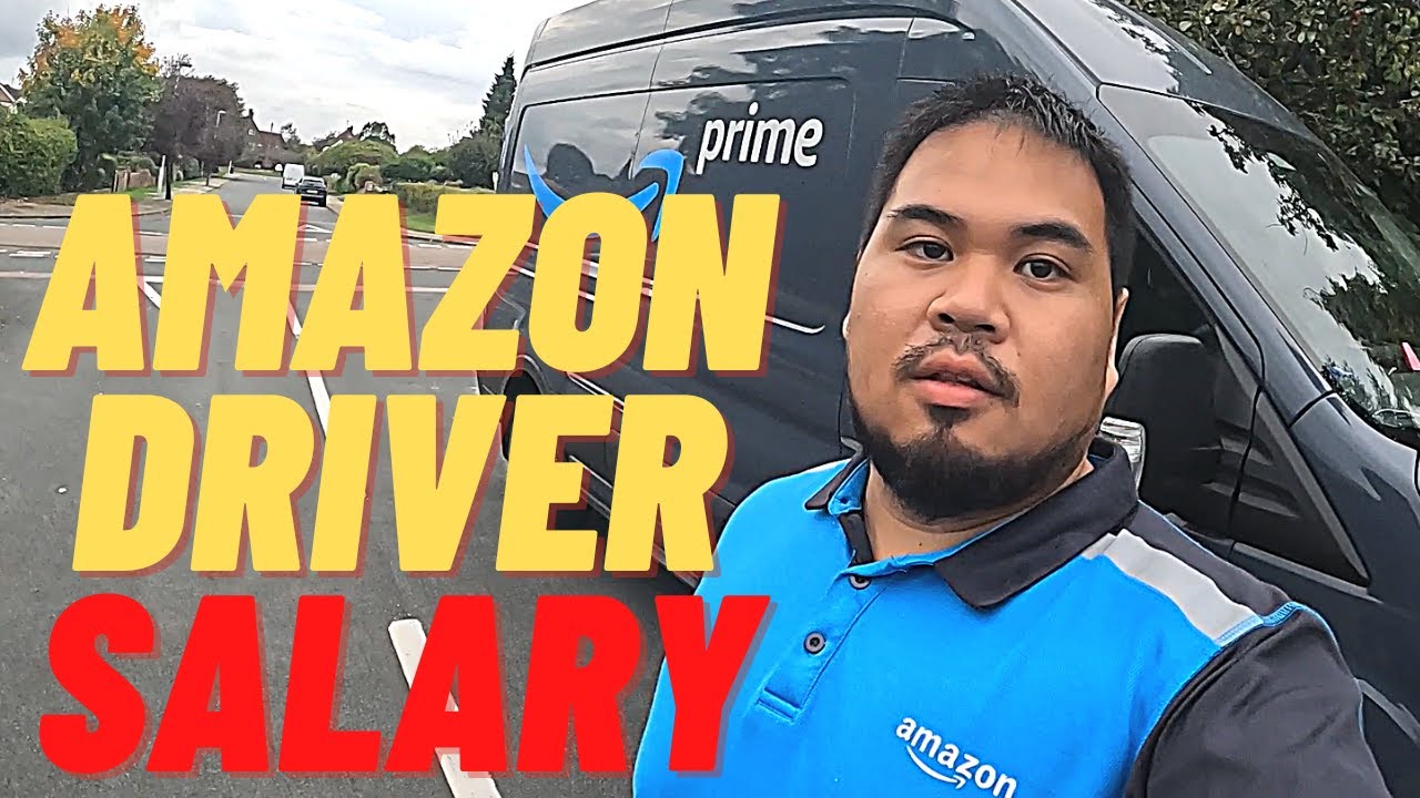 This Is How LITTLE Amazon Drivers Are Paid Amazon Delivery Driver this-is-how-little-amazon-drivers-are-paid-amazon-delivery-driver
