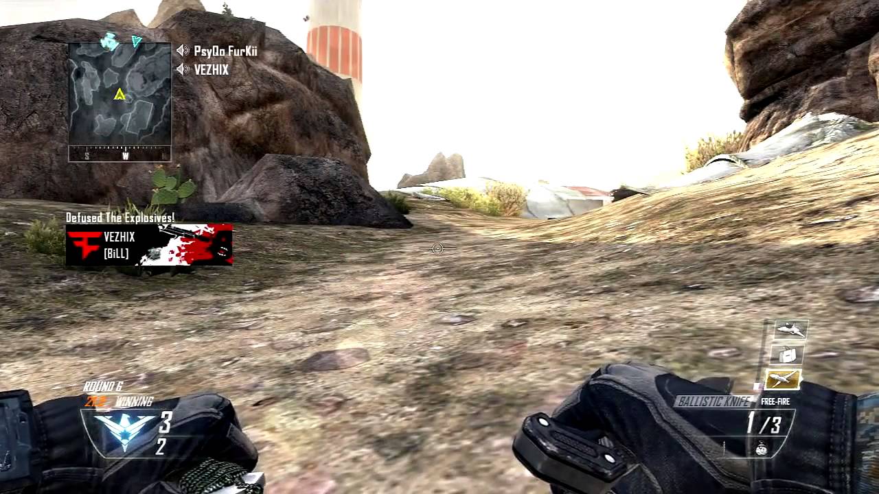 FaZe Rain : Top 5 Plays Of The Week - Week 1 - YouTube