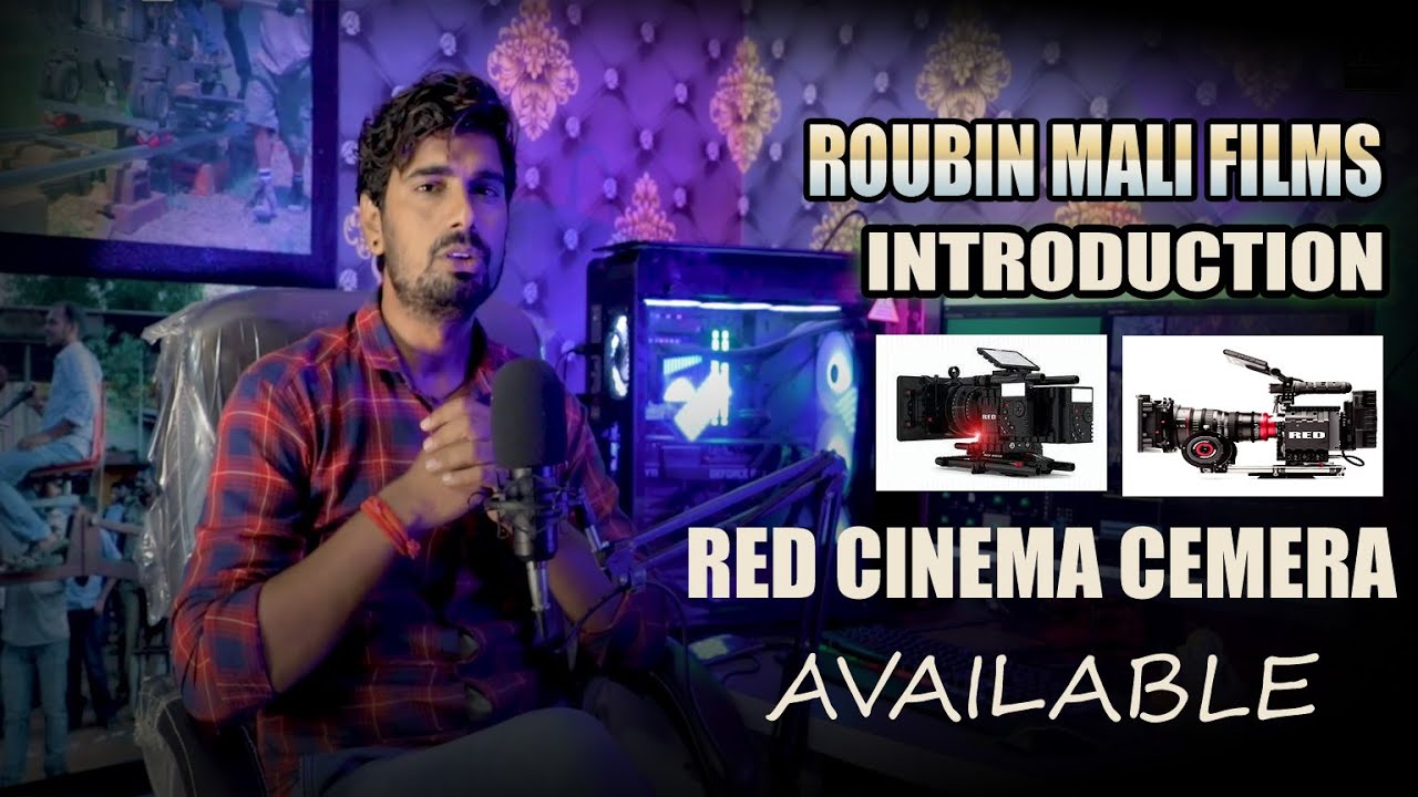 Roubin Mali films production house / available all film making ...