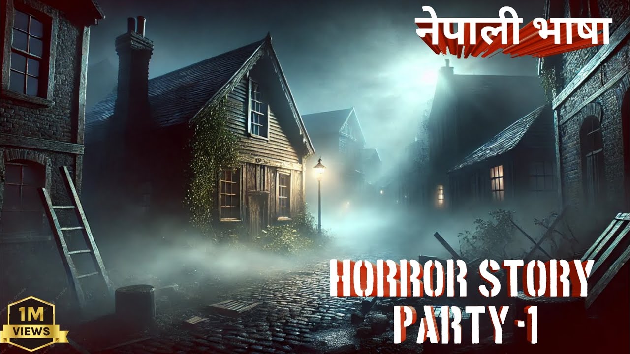 Horror Story Party:-1 || Horror Story in Nepali || - YouTube