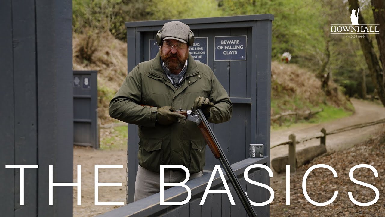How to load a shotgun SAFELY! | The Basics | Hownhall Shooting - YouTube