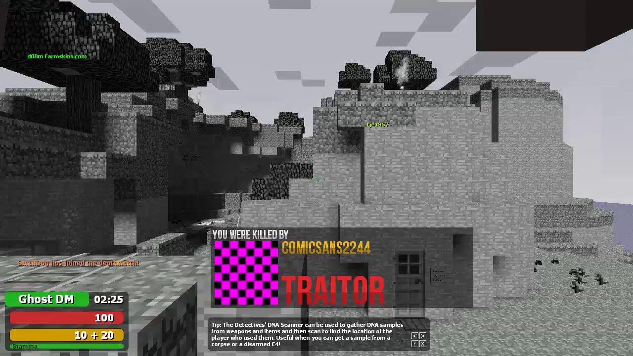 TTT Gmod Gameplay - YouTube