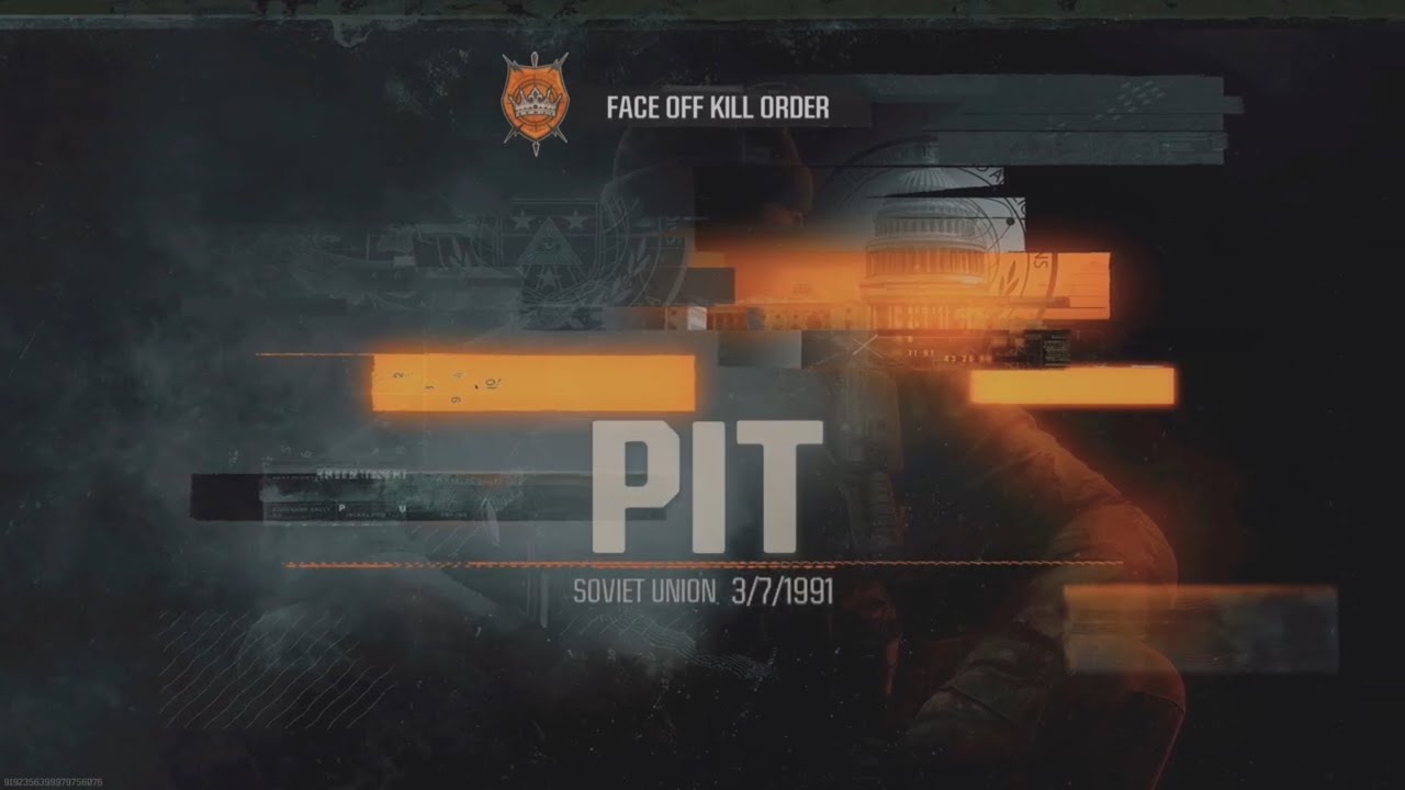Black Ops 6 Pit Kill Order Victory @TheGreatDane321 #new #callofduty # ...