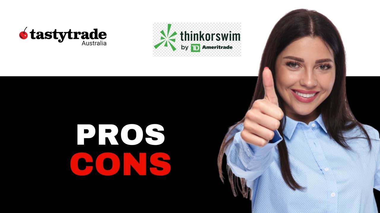 Tastytrade Tastyworks vs Thinkorswim 2025 - YouTube