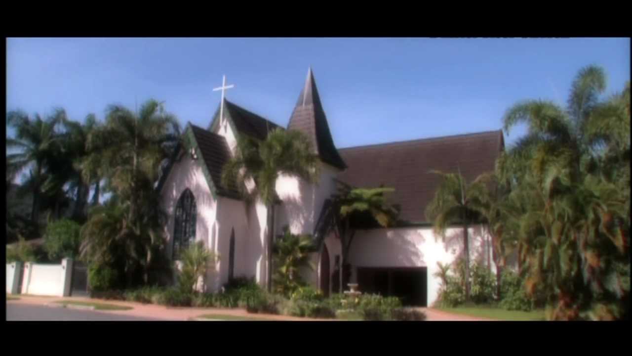 Whitfield Wedding Chapel, Cairns, Queensland - YouTube