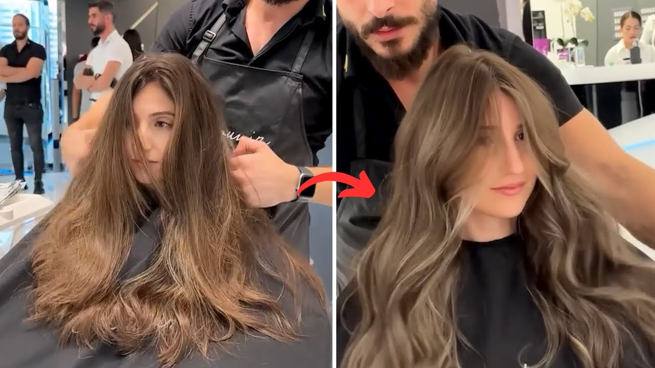 How to Dye Hair Without Damaging it! - YouTube