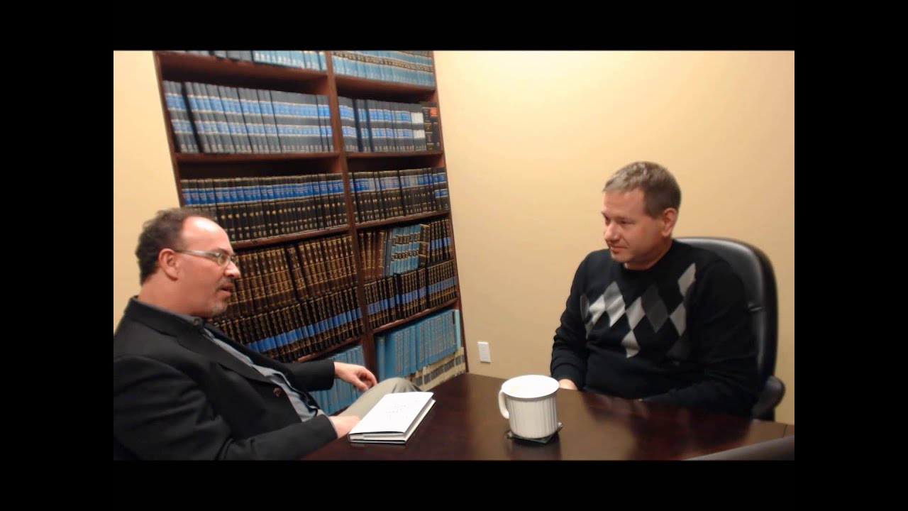 Garry Wise and Mitch Kowalski: The Articling Crisis - YouTube