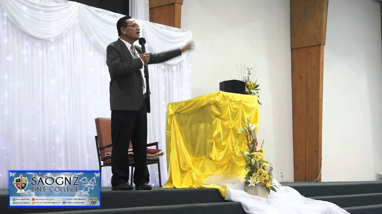 Pastor Joe Amosa - YouTube