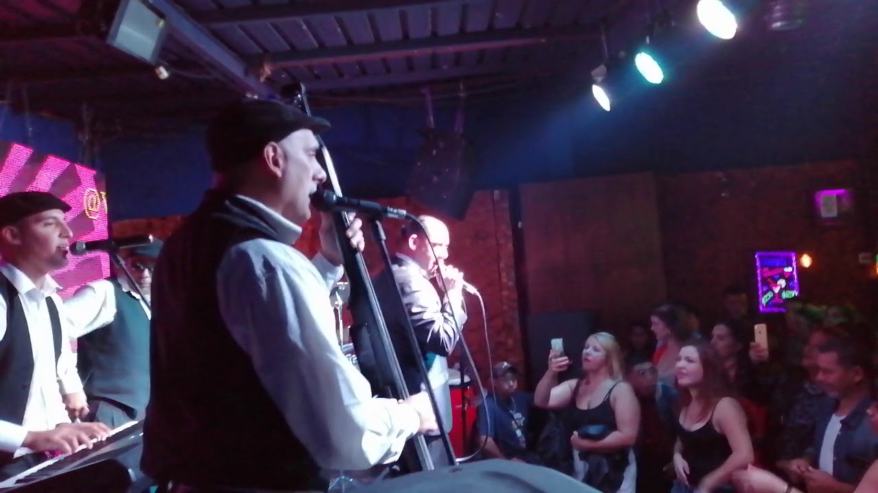 No Hay Nadie Como Ella - Alex Estella En Vivo En El Viejo 👴 Oeste 23-02 ...