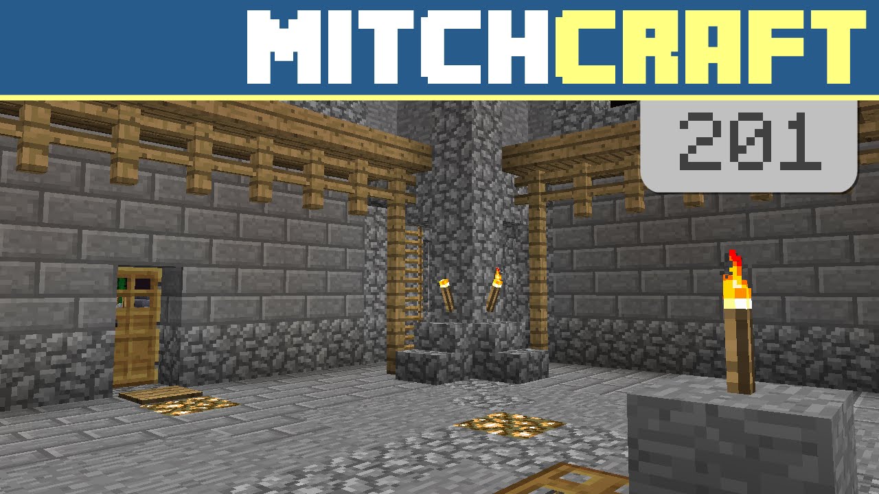 Minecraft World Tour Continued! - Mitch Plays Minecraft - Ep 201 - YouTube