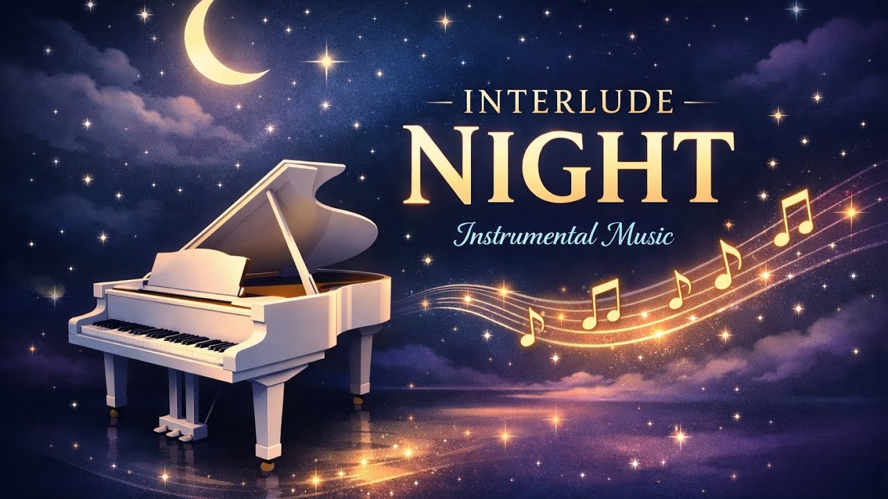 INTERLUDE NIGHT - INSTRUMENTAL MUSIC - aname_19 - YouTube