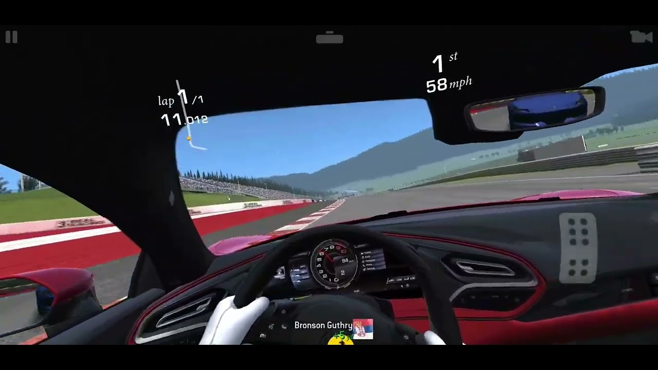 Ferrari 296 GTB Limited Series Head to Head - Red Bull Ring - YouTube