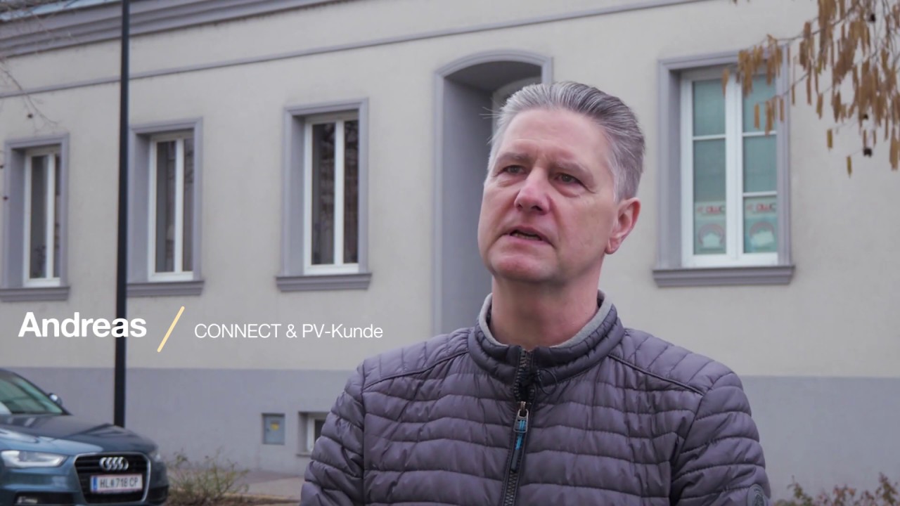 Kunde mit PV Anlage - Andreas - YouTube