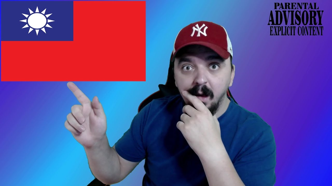 i React to Taiwan 台湾说唱/饶舌 : G$MOB - HANDS UP feat. B€W , YZ , Young B ...