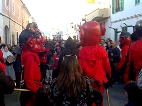 Sant Antoni 2011 Sa Pobla