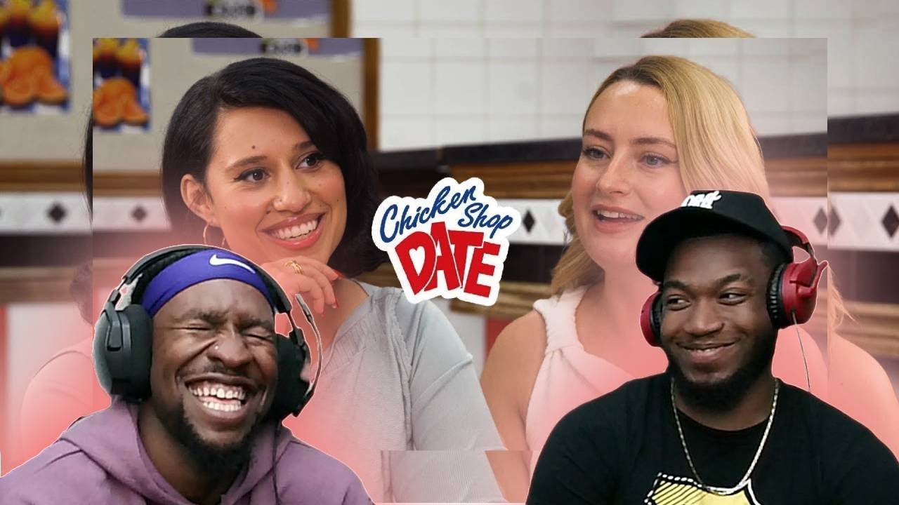 CRUSHIN ON RAYE!! | RAYE - CHICKEN SHOP DATE REACTION!! - YouTube
