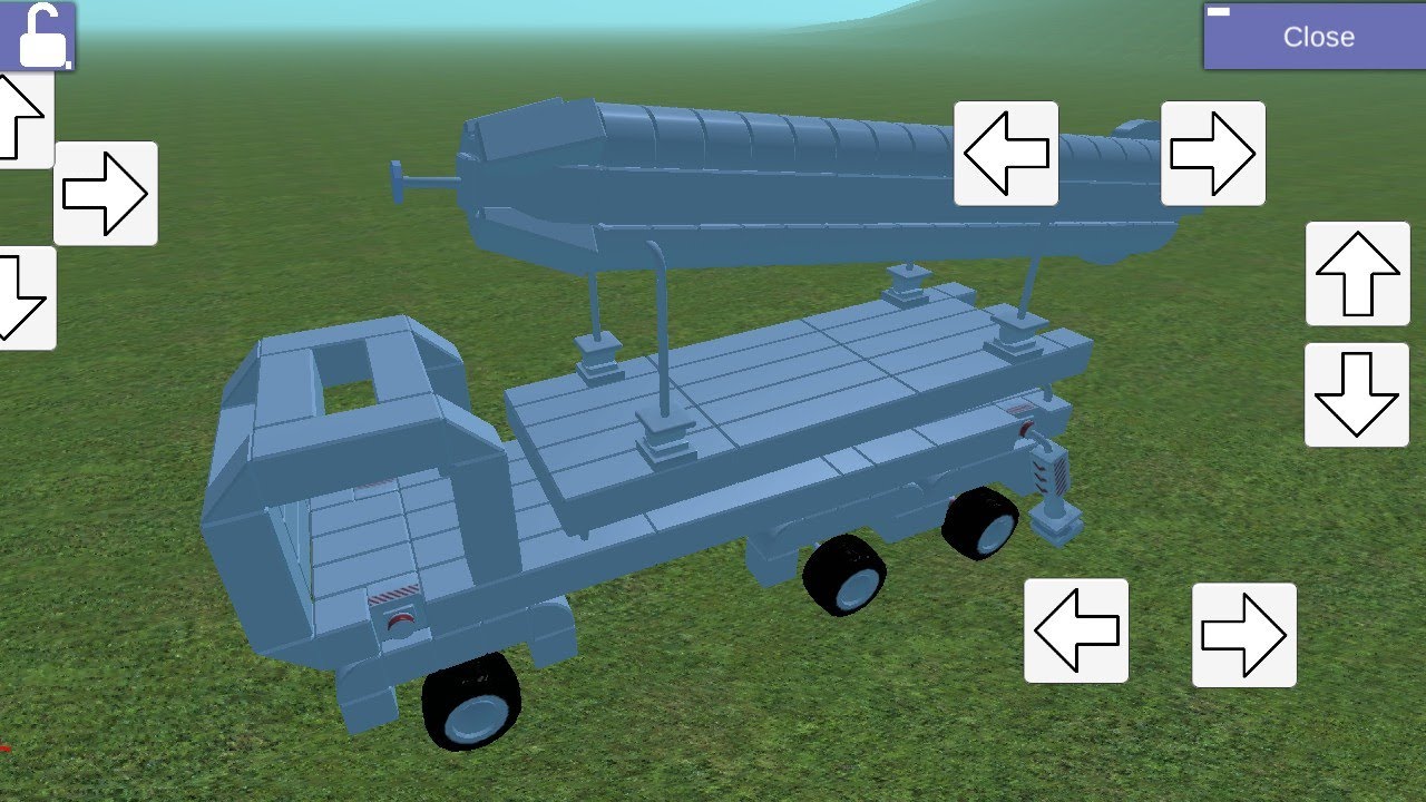Genius mechanic ep#2 || missile launcher + download link - YouTube