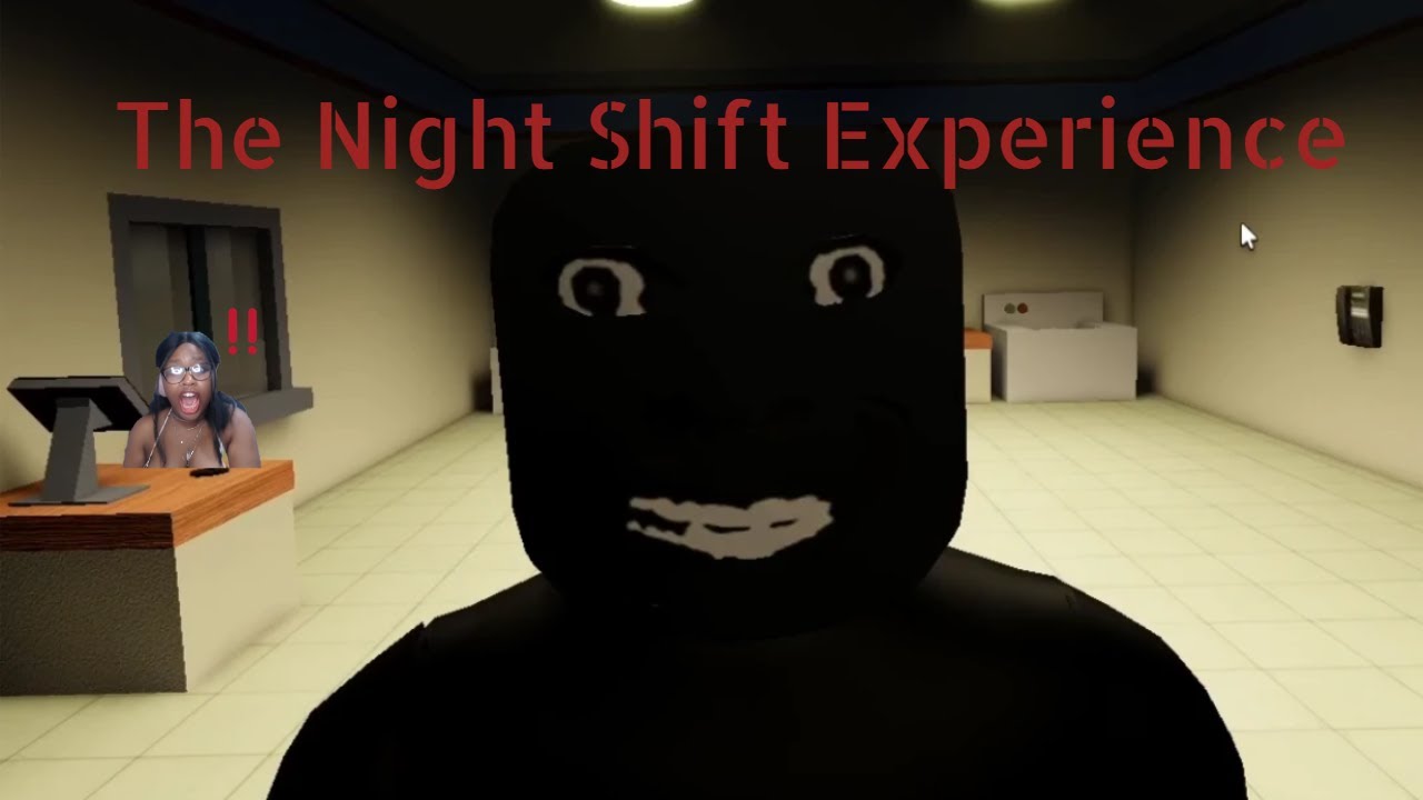 ROBLOX - The Night Shift Experience - YouTube