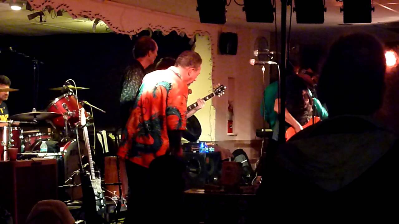 Madison Blues by The Nighthawks with Gabe Stillman & Daryl Davis @ BBS ...