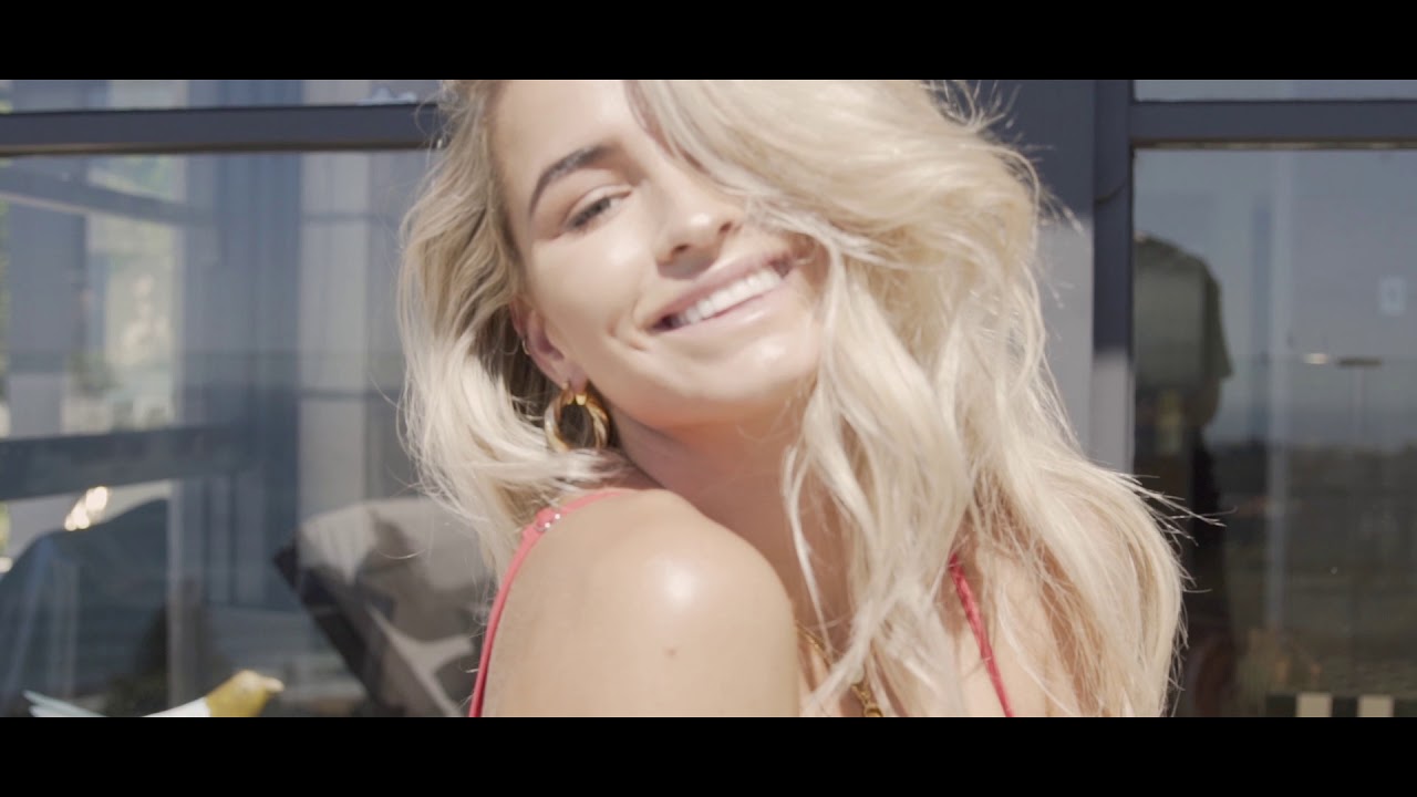 Popcherry SUMMER LINE MADI EDWARDS - YouTube