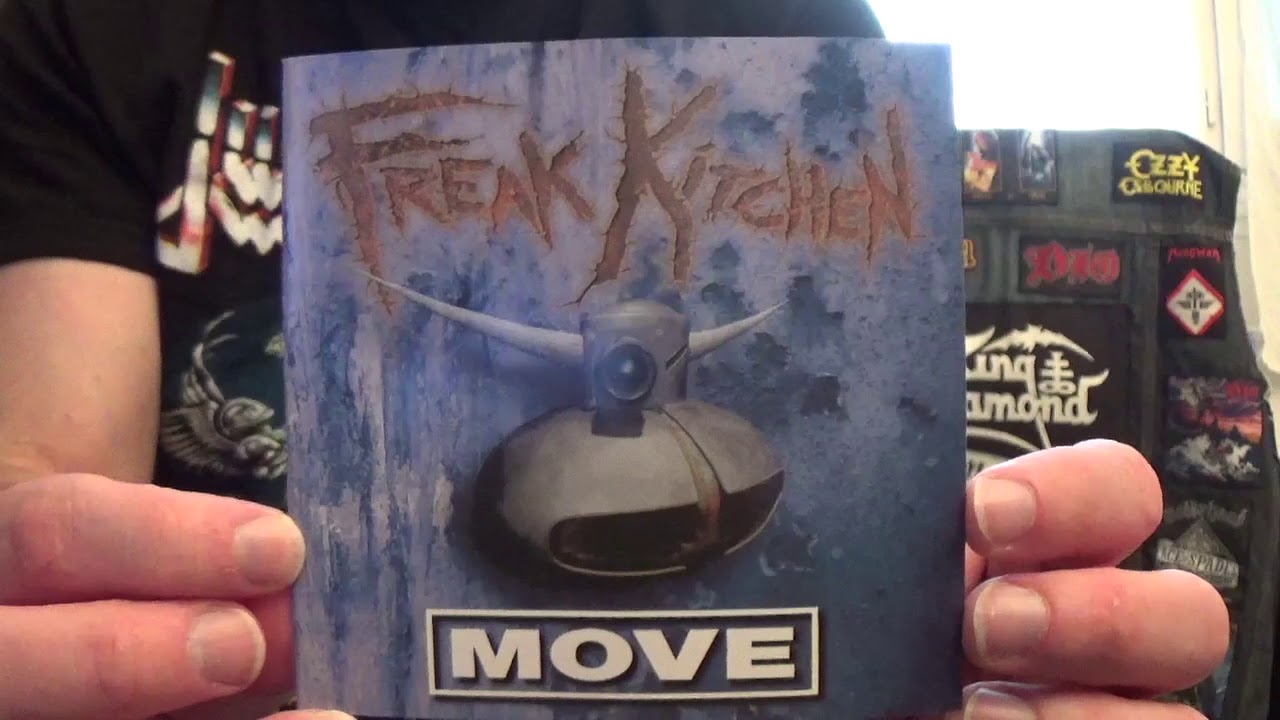 My TOP 5 Albums of Freak Kitchen - YouTube