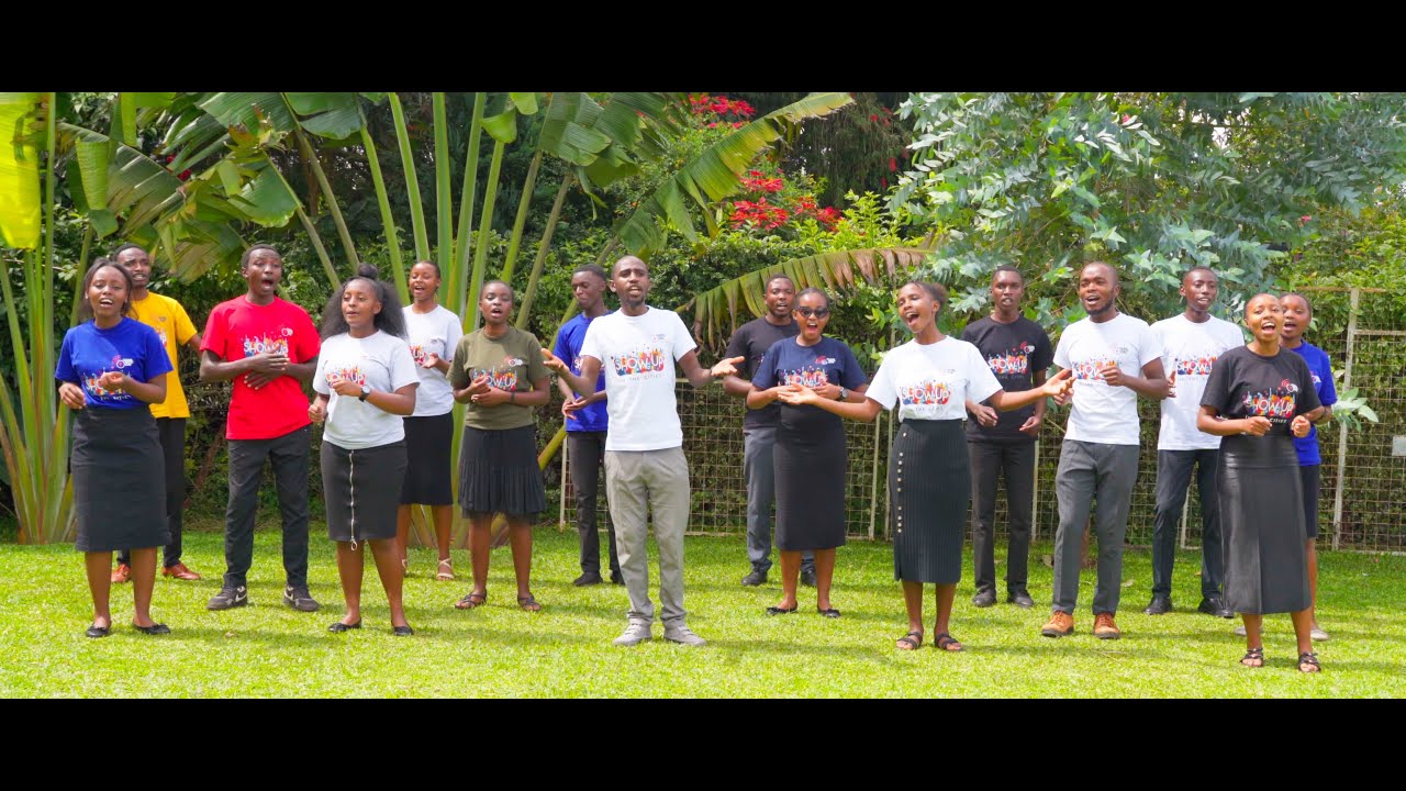 Yona - Ngecha Adventist Youth (Official Music Video) - YouTube