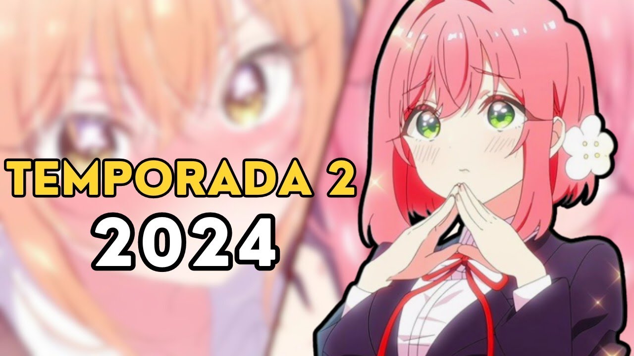 Kimi no koto ga Daisuki TEMPORADA 2 - YouTube