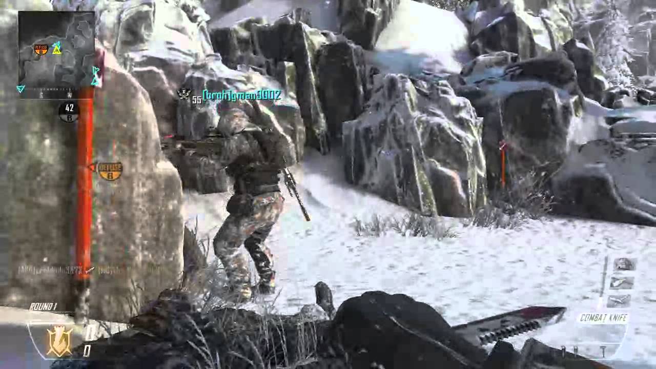 Black Ops 2: Epic Spy Moment 1 - YouTube
