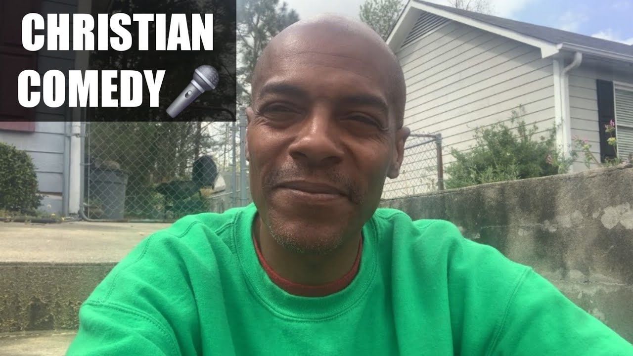 I GOT TO THINKING 🎤 CHRISTIAN COMEDY - YouTube