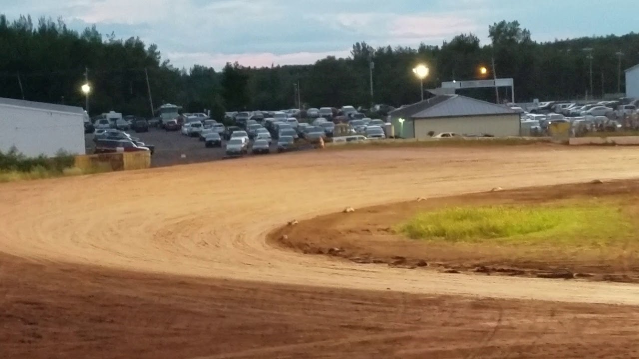 Proctor Minnesota backwards races - YouTube